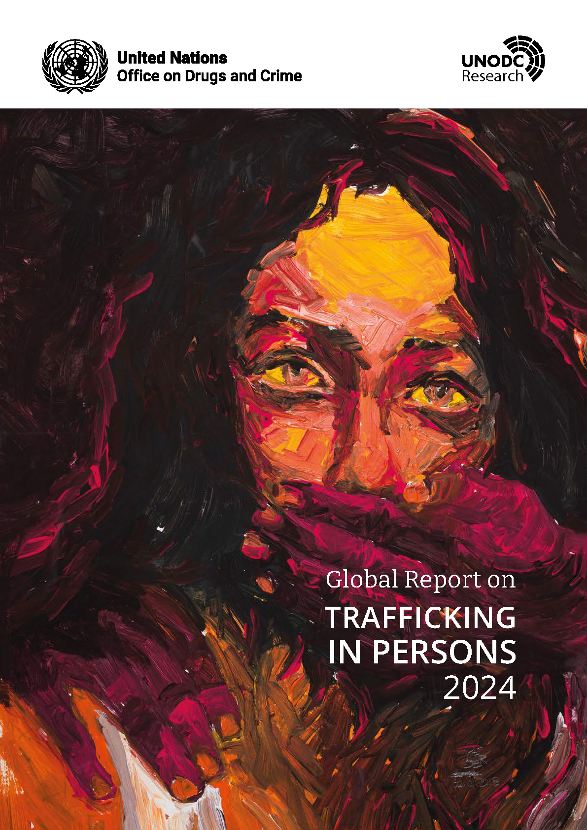 UNODC publishes global report on human trafficking | KOK against human ...