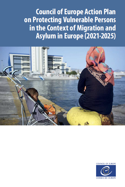 Aktionsplan des Europarats zum Schutz schutzbedürftiger Personen im ...