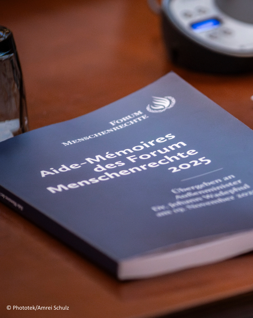 KOK participates in the Aide-Mémoires for International Human Rights ...